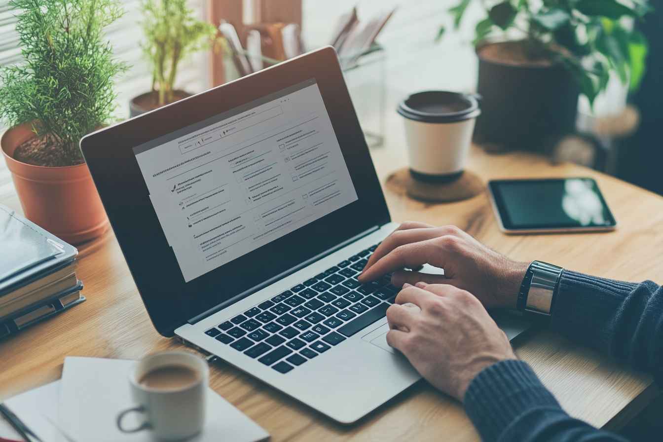 Effective Data Entry Interview Process