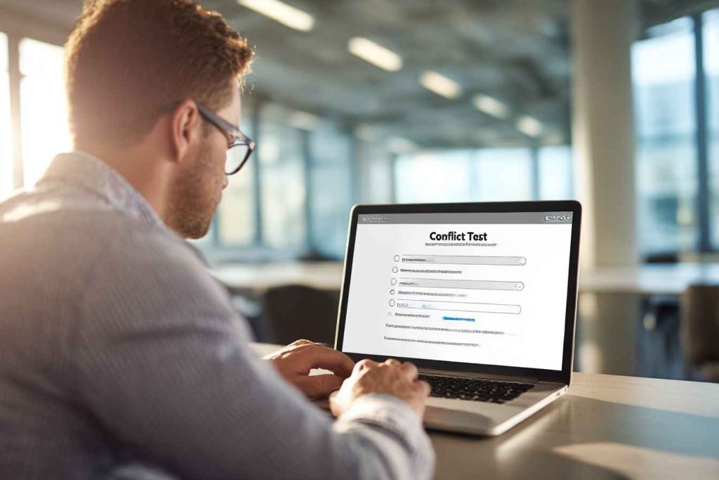 Conflict Resolution Test: Questions for Hiring